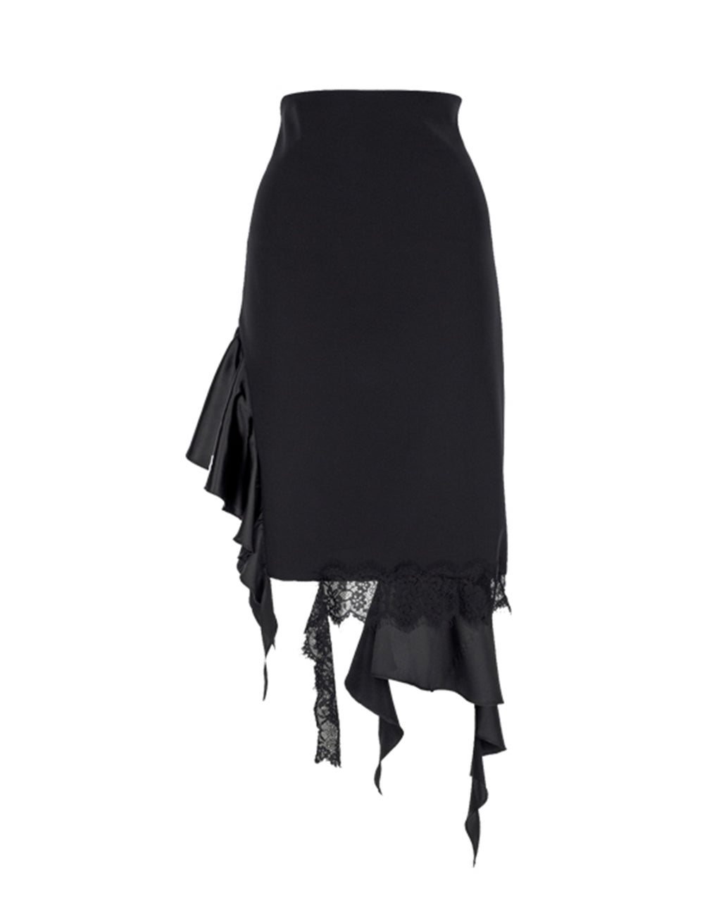 Kuun Studio I Assembled Skirt I Exclusively at Balcone Store in Asia